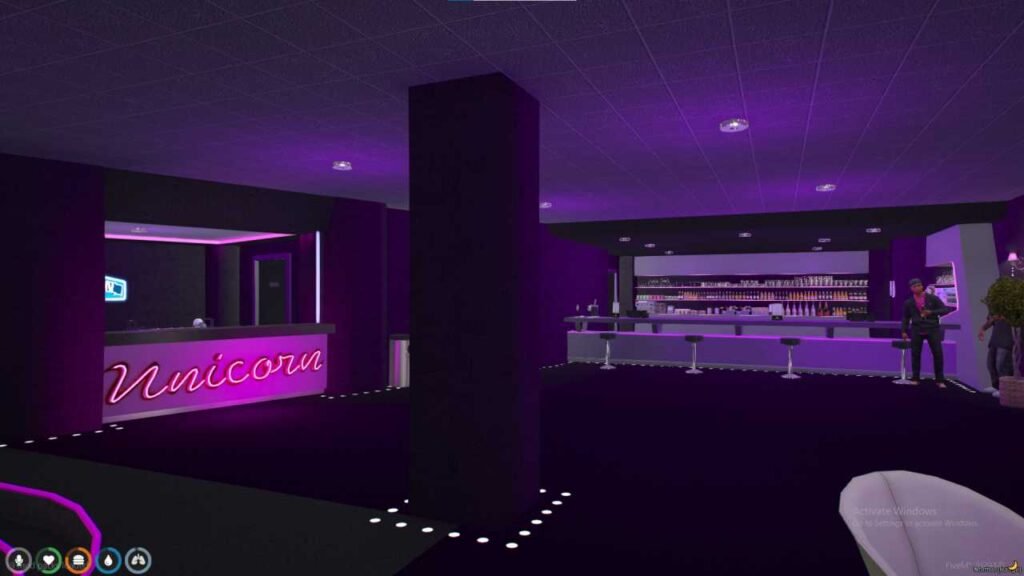 fivem vanilla unicorn interior - FiveM Store