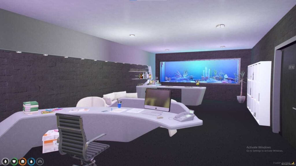 fivem vanilla unicorn interior - FiveM Store