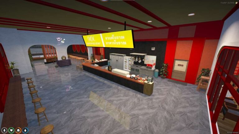 food fivem - FiveM Store