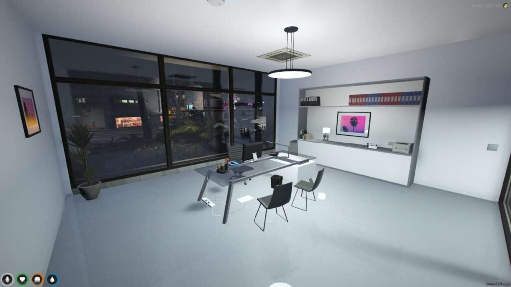 maze bank mlo fivem - FiveM Store