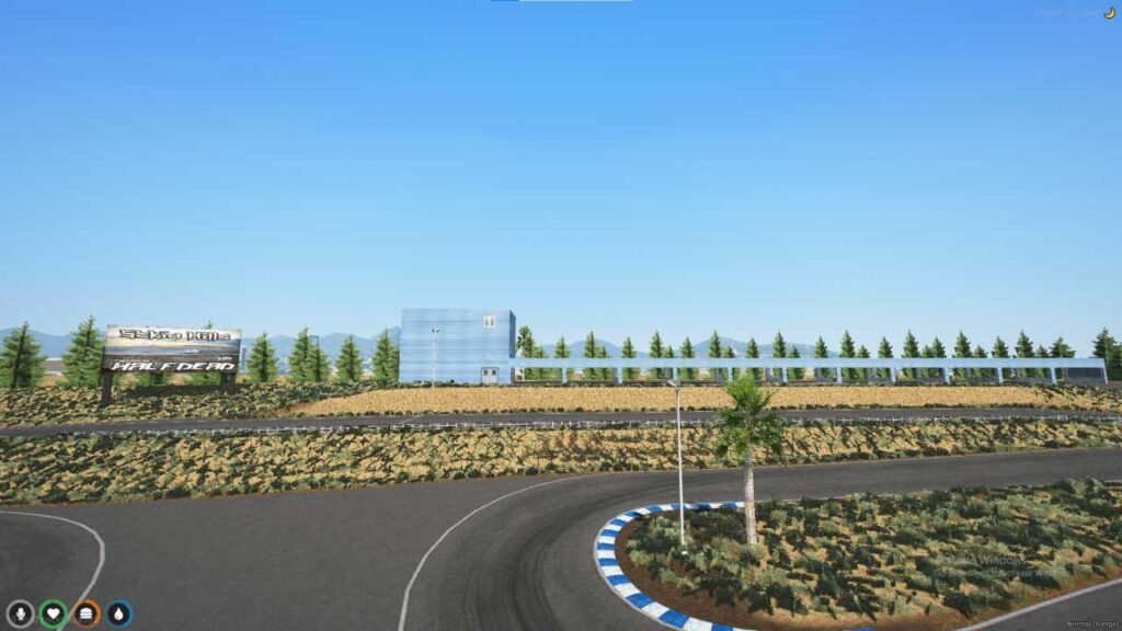 sekia racing mlo fivem - FiveM Store