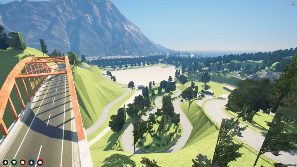 fivem serpentine racing mlo - FiveM Store