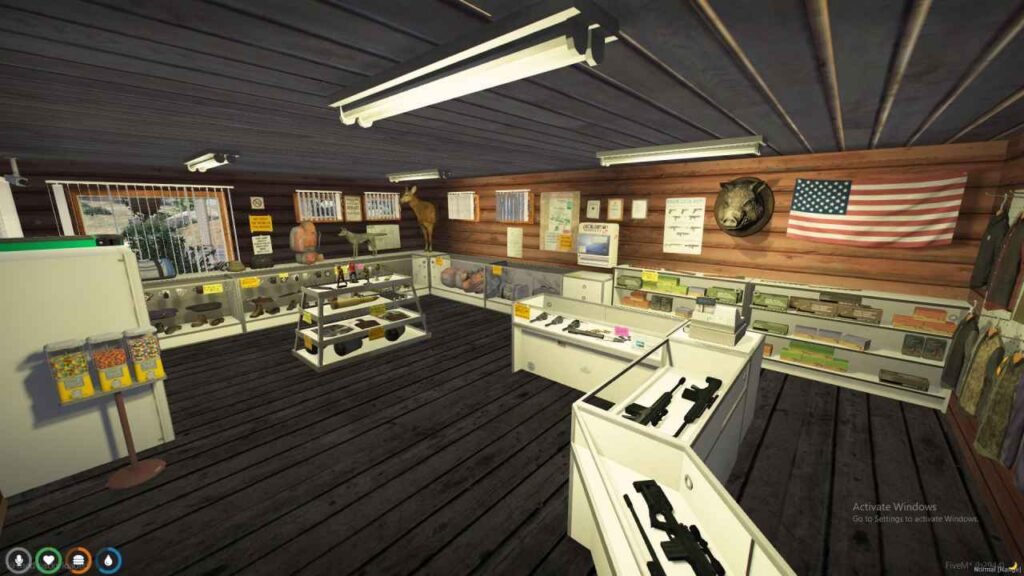 fivem hunting - FiveM Store