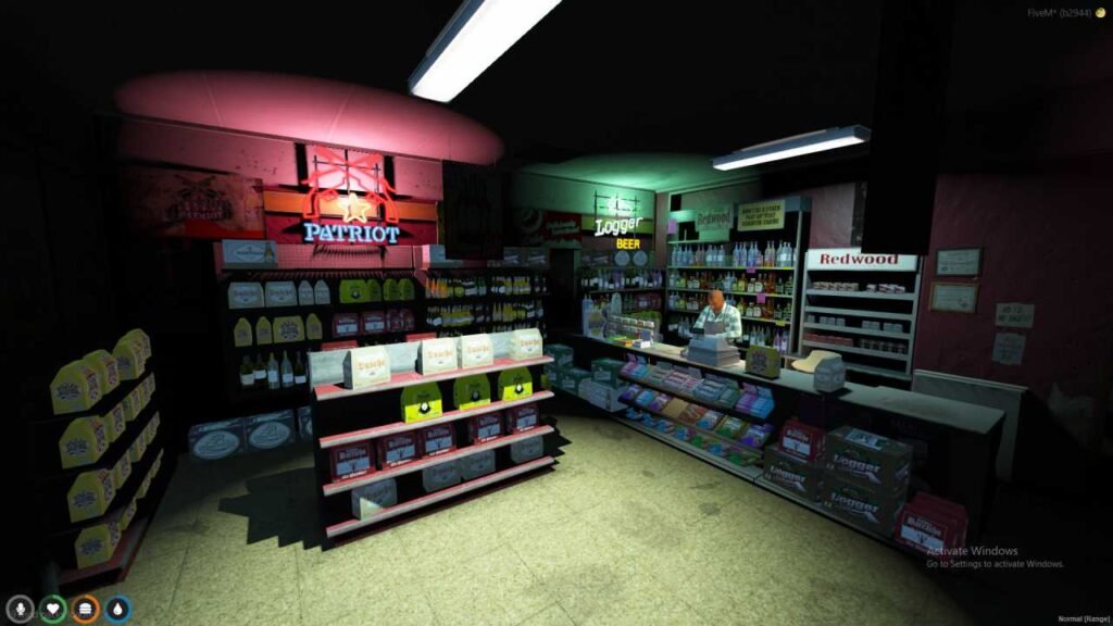fivem shopping center - FiveM Store