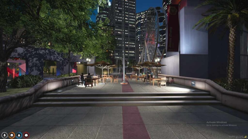 i love you park fivem - FiveM Store