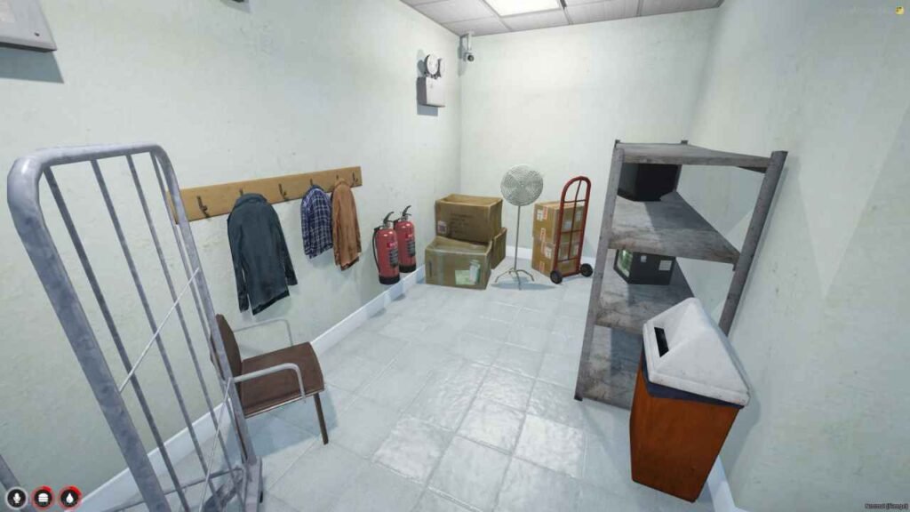 fivem digital den mlo - FiveM Store