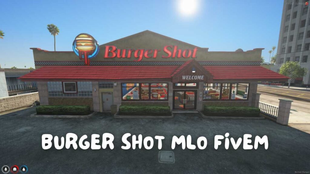 burger shot mlo fivem - FiveM Store