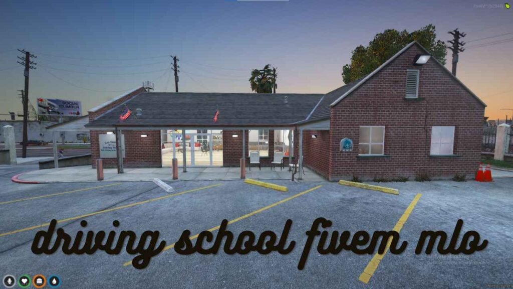 driving school fivem mlo - FiveM Store