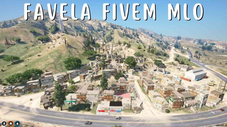 favela fivem - FiveM Store