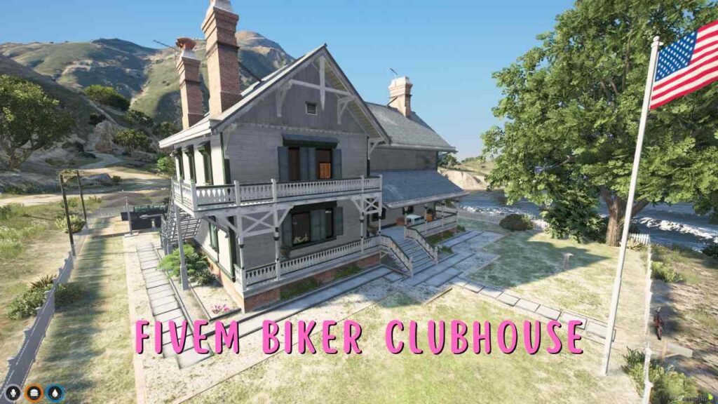 fivem biker clubhouse mlo Archives - FiveM Store