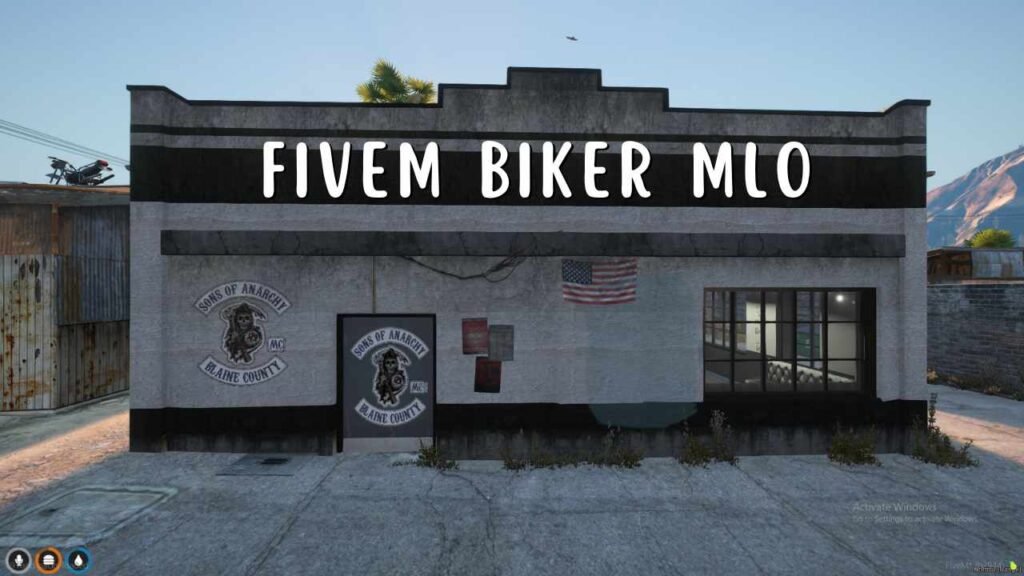 fivem biker - FiveM Store