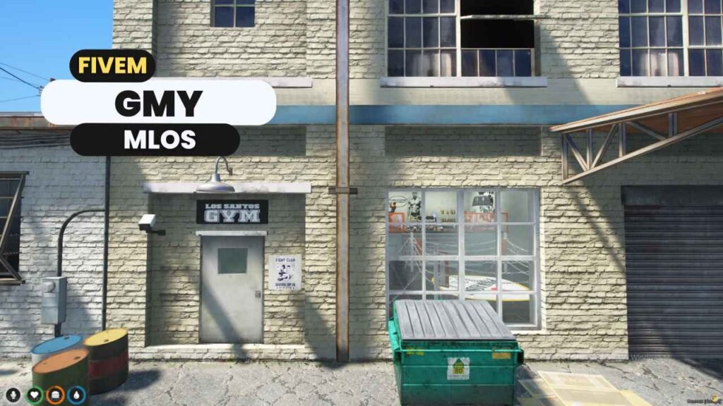 fivem gmy mlos - FiveM Store