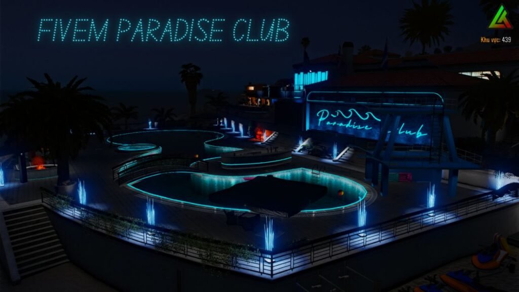 fivem paradise club Archives - FiveM Store