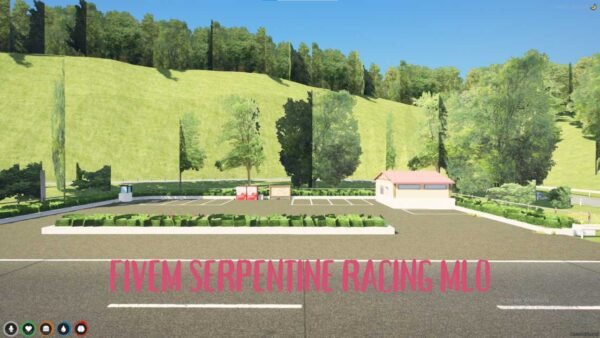 fivem serpentine racing mlo - FiveM Store