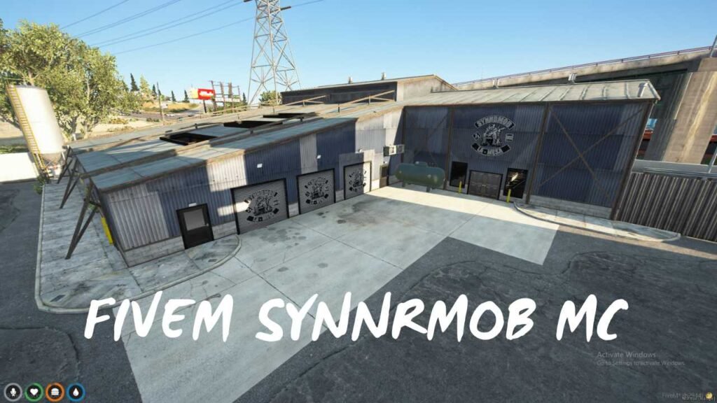 fivem synnrmob mc - FiveM Store
