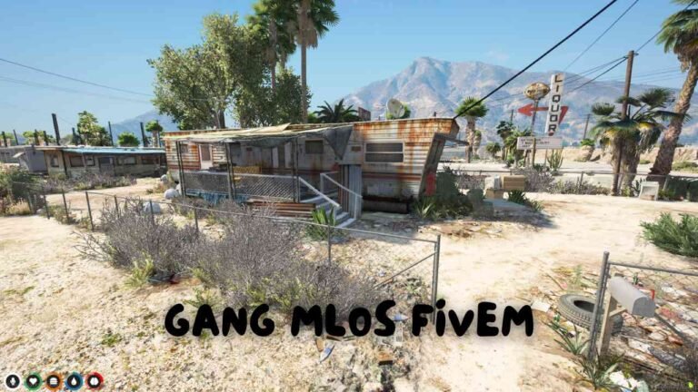 gang mlos fivem - FiveM Store