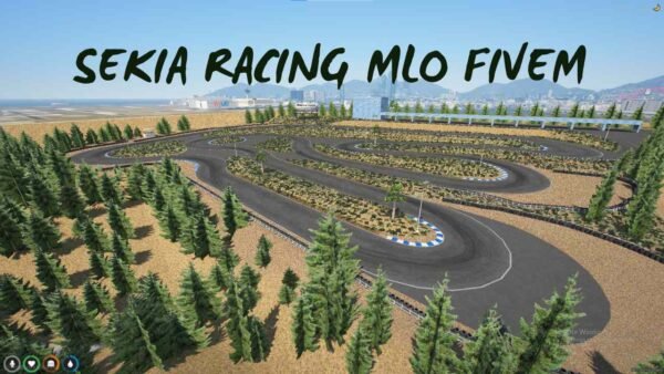 sekia racing mlo fivem - FiveM Store