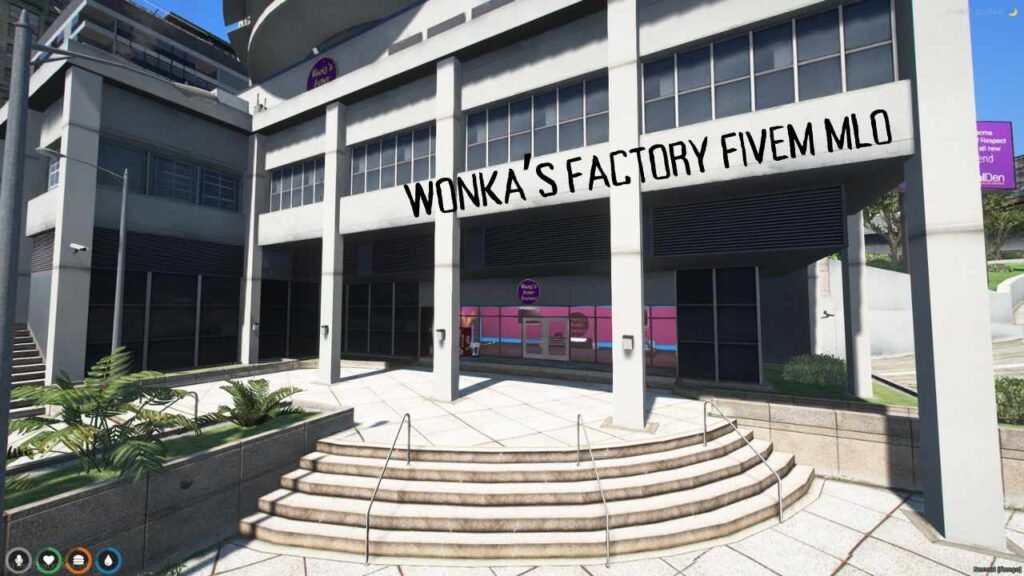 wonka’s factory fivem mlo - FiveM Store