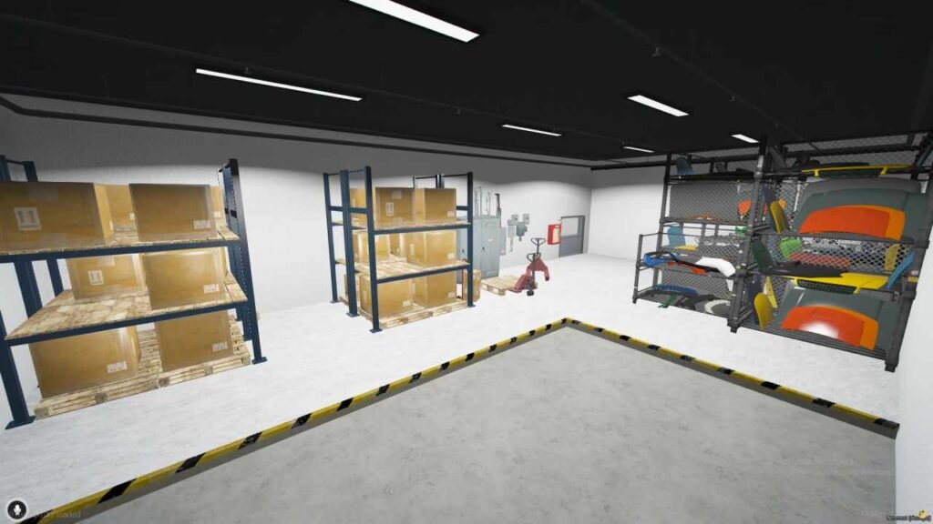 fivem auto repair mlo - FiveM Store