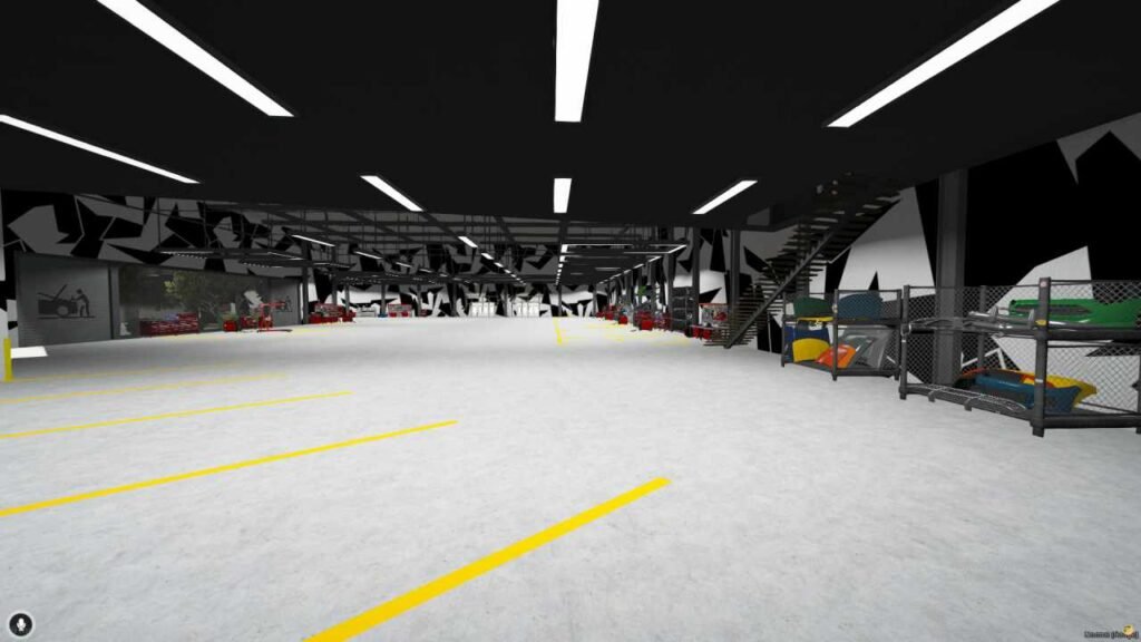 fivem auto repair mlo - FiveM Store