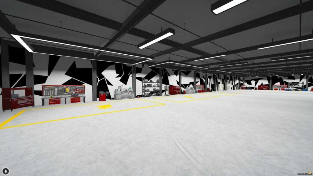 fivem auto repair mlo - FiveM Store