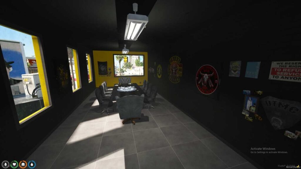fivem lost mc clubhouse - FiveM Store