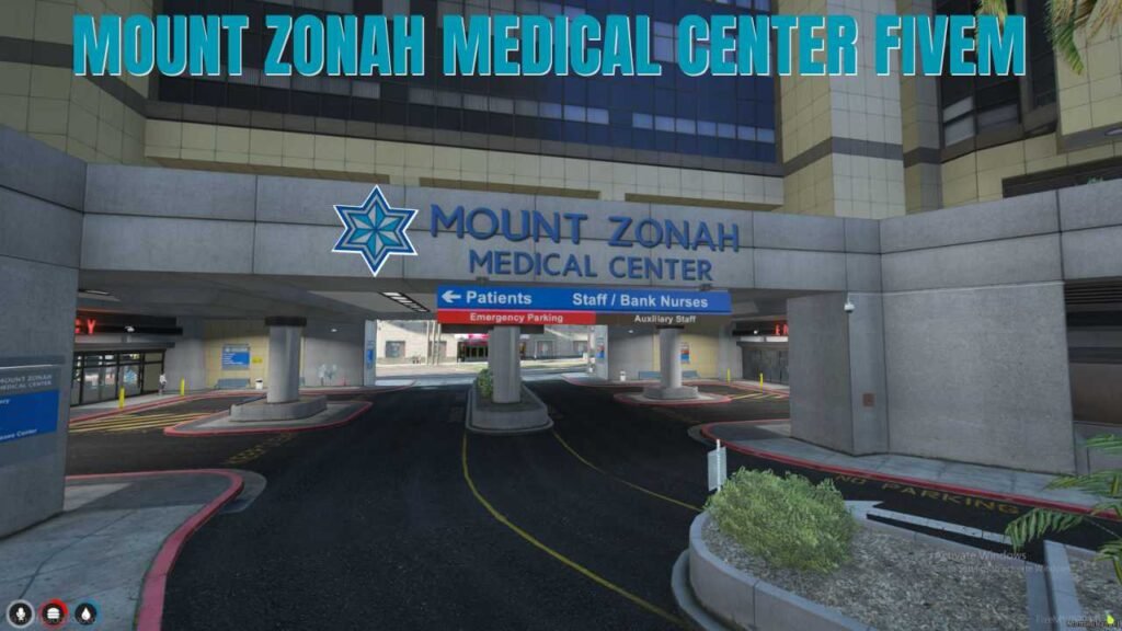 mount zonah medical center fivem - FiveM Store