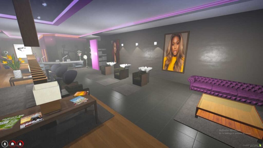 fivem nail salon mlo - FiveM Store