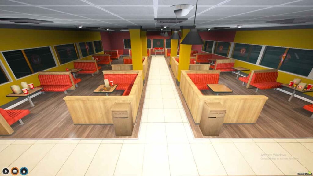 fivem lousiana kitchen - FiveM Store