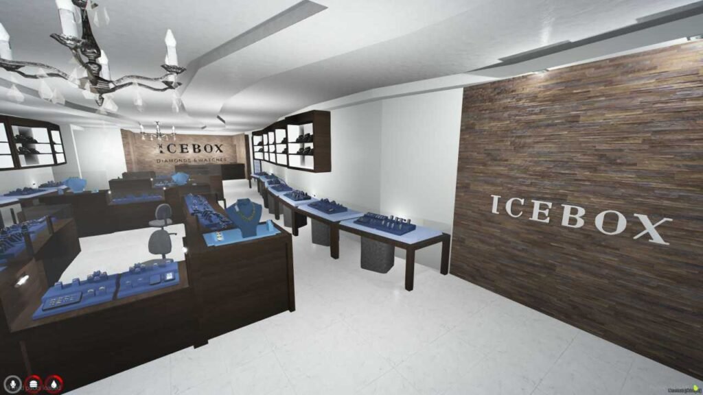 fivem ice box mlo - FiveM Store