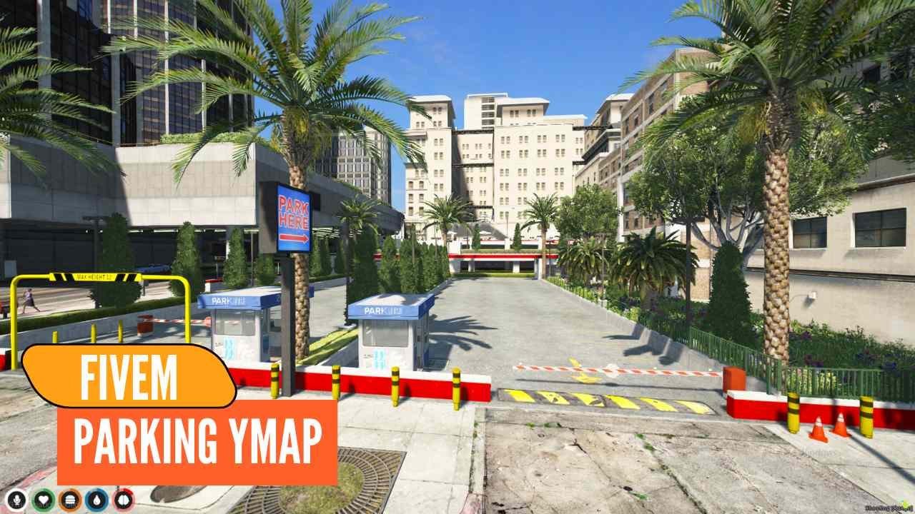 fivem parking meter Archives - FiveM Store